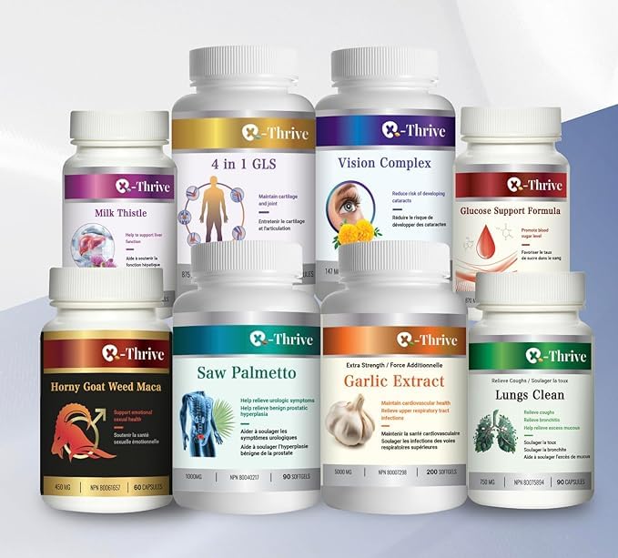 premium blended vitamin & mineral formula