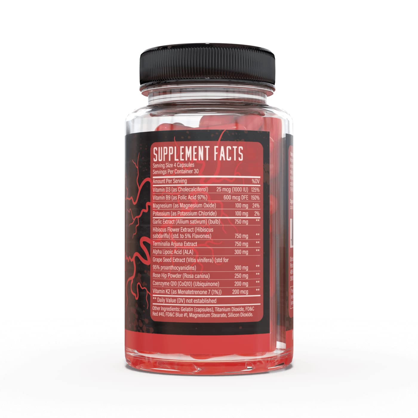 premium blended vitamin & mineral formula