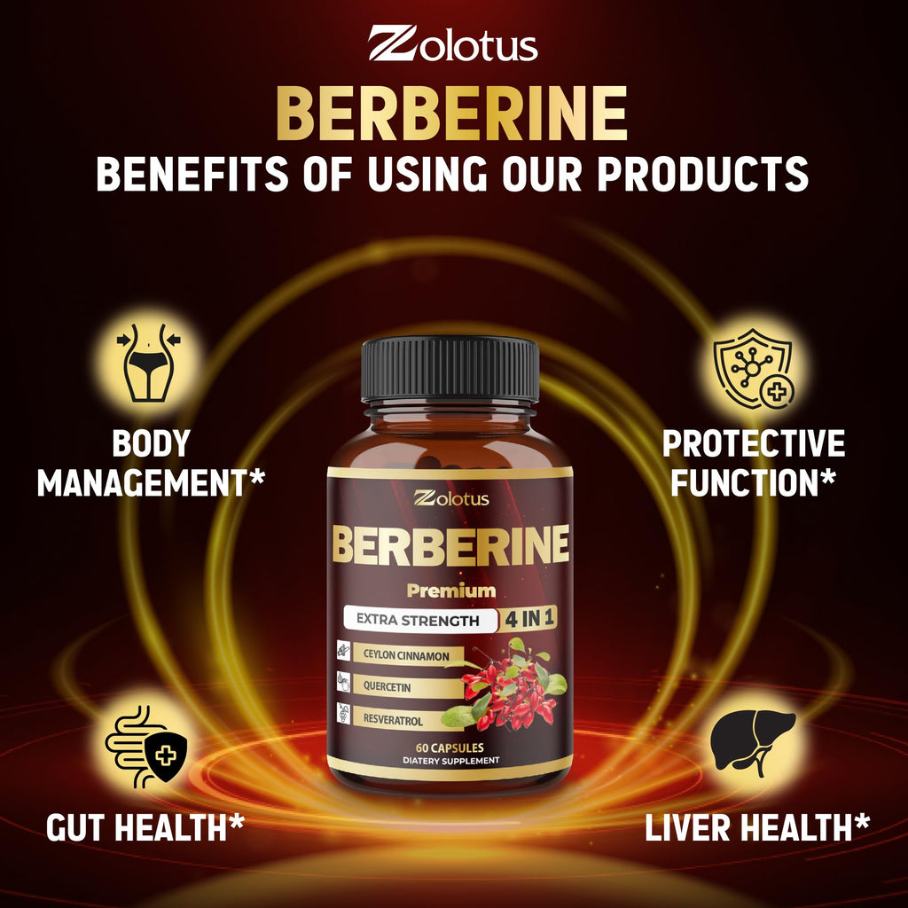 premium blended vitamin & mineral formula