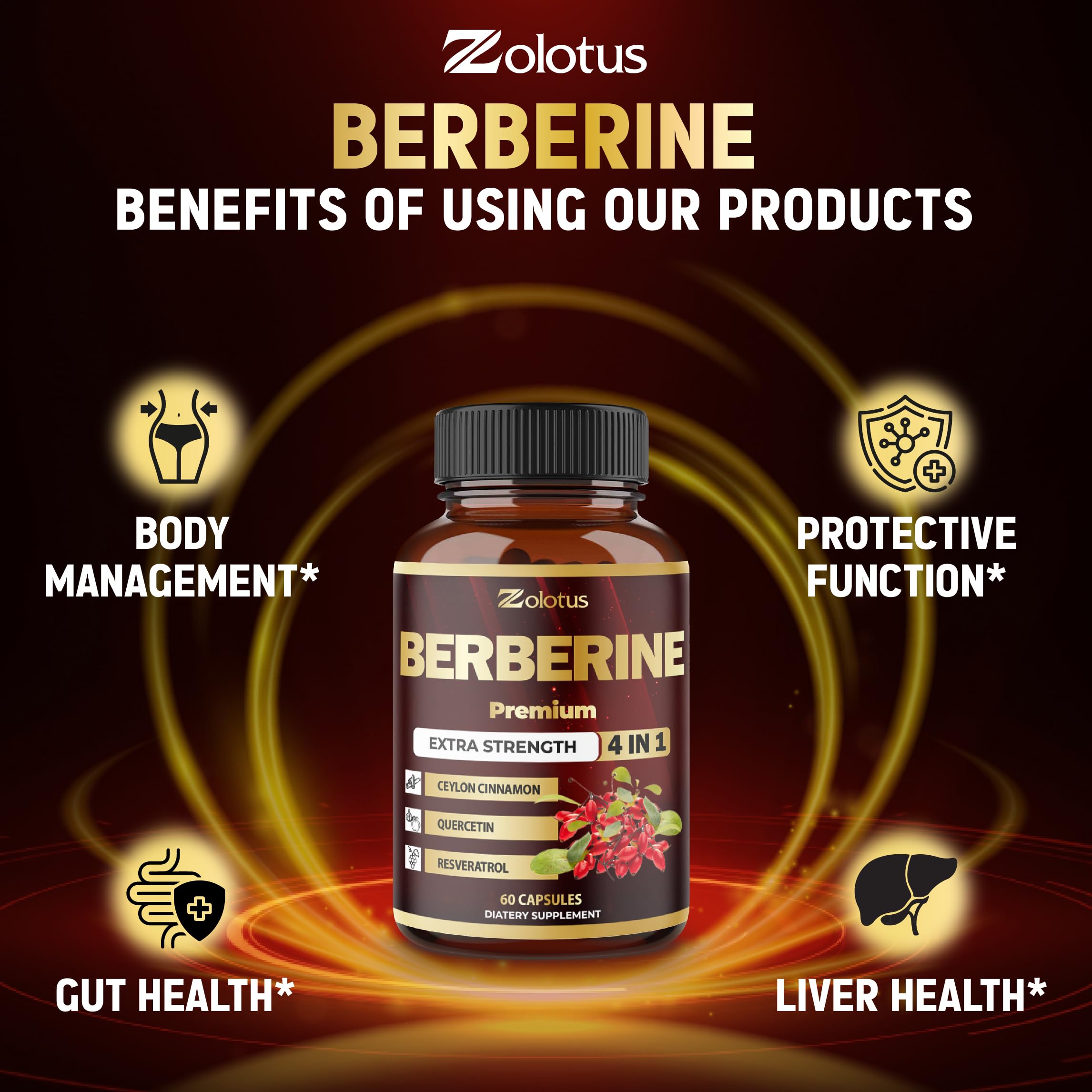 premium blended vitamin & mineral formula