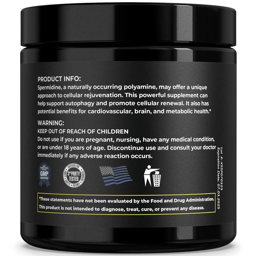 premium blended vitamin & mineral formula