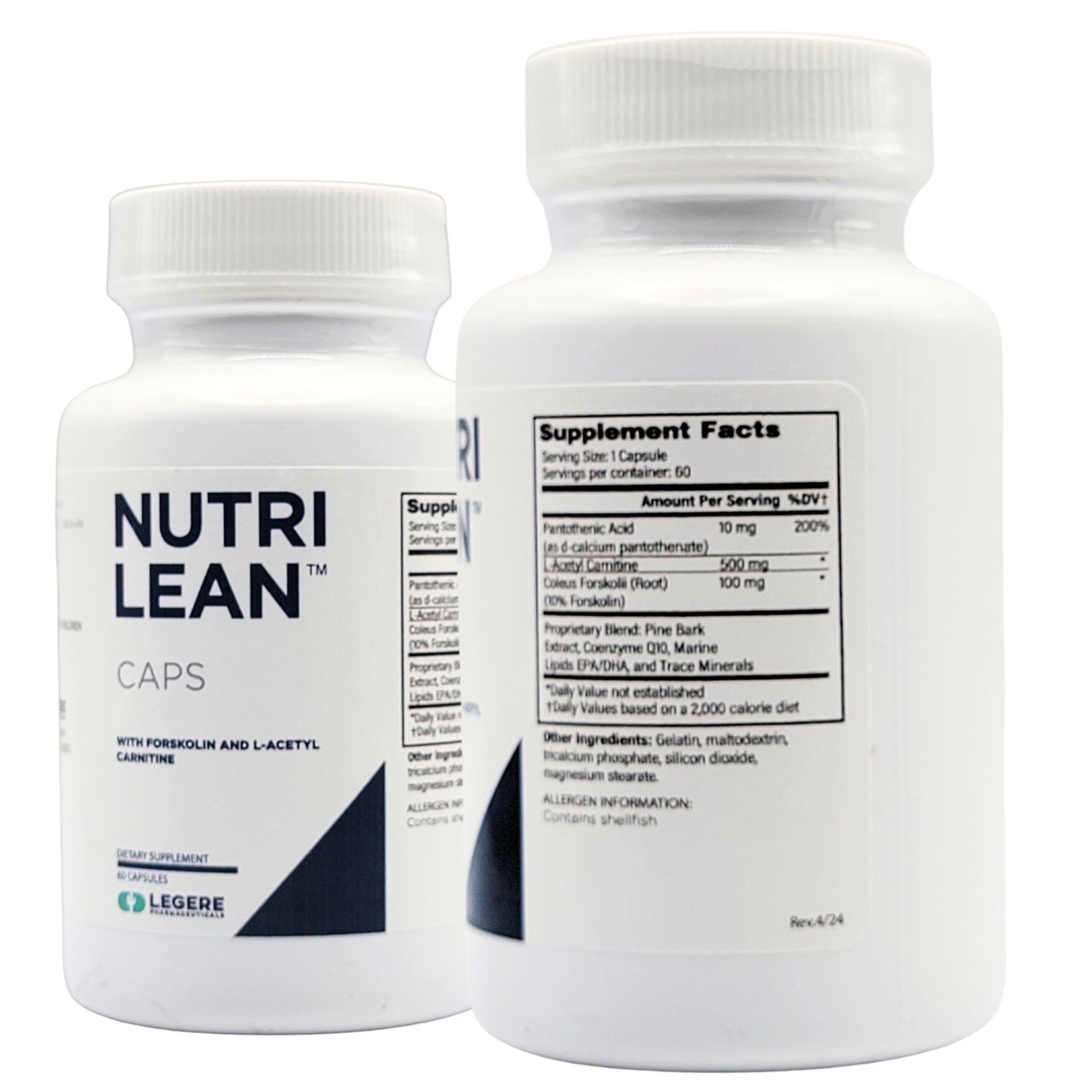 premium blended vitamin & mineral formula