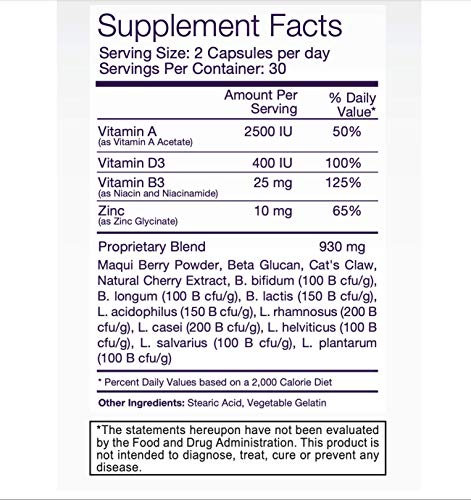 premium blended vitamin & mineral formula