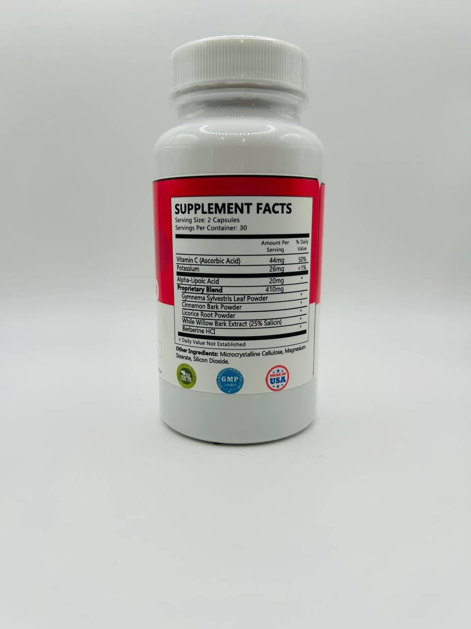 premium blended vitamin & mineral formula