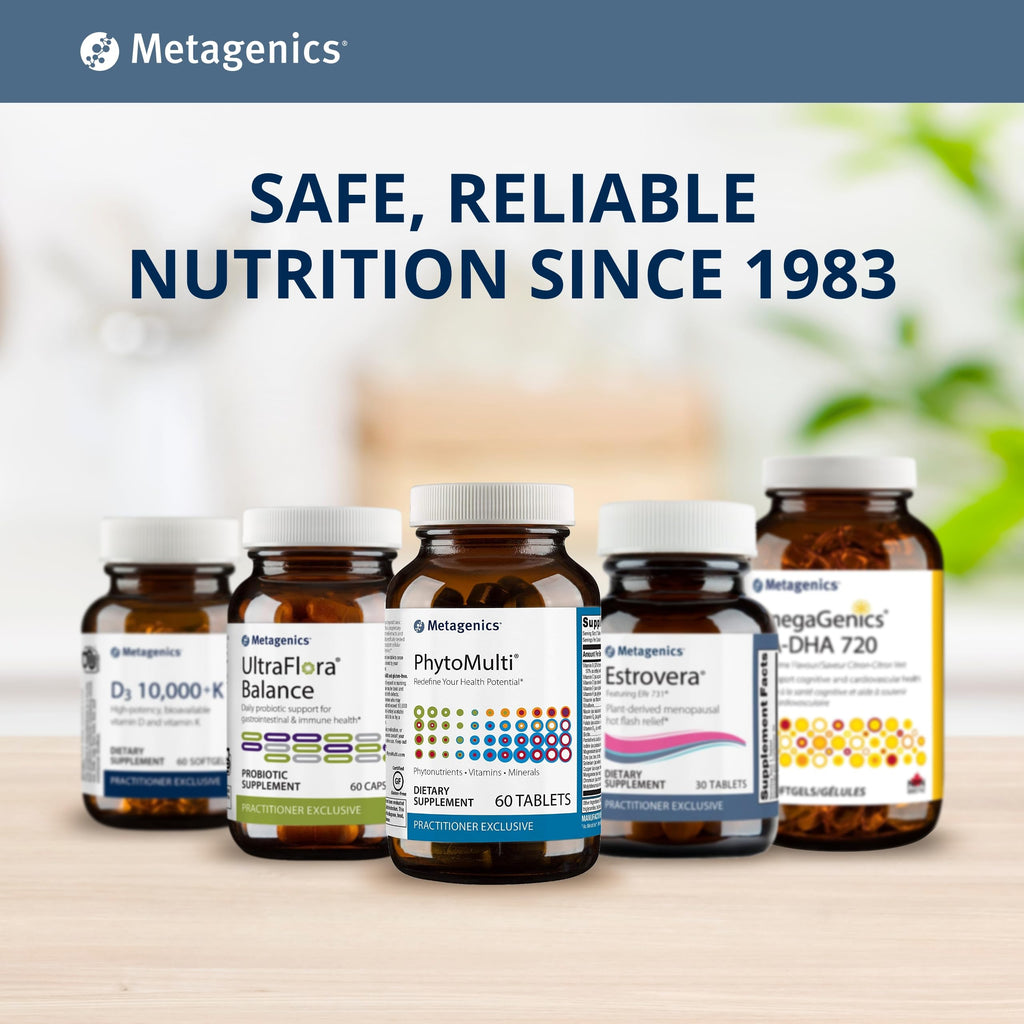 premium blended vitamin & mineral formula