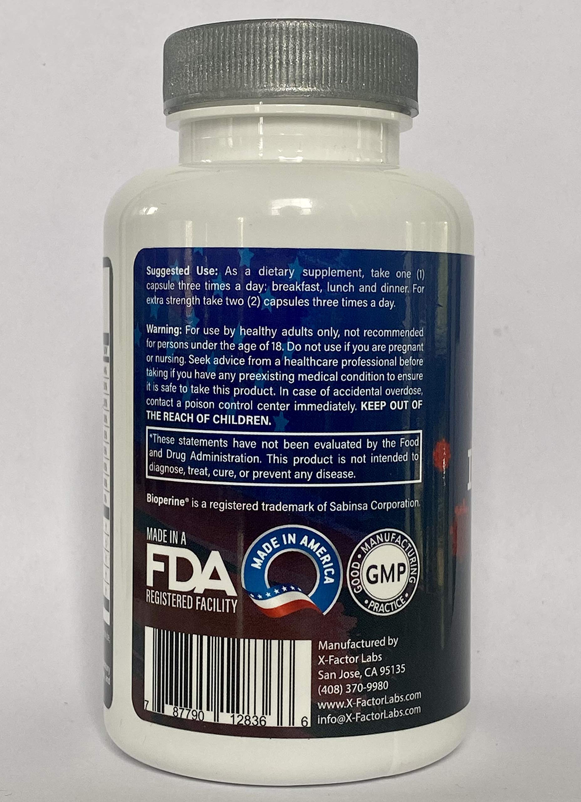 premium blended vitamin & mineral formula
