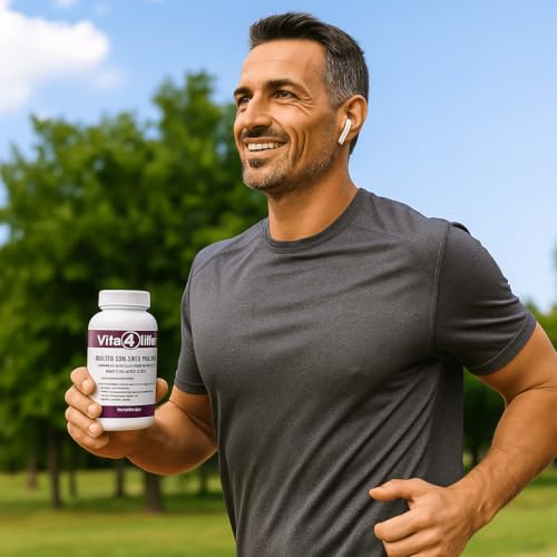 premium blended vitamin & mineral formula