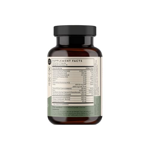 premium blended vitamin & mineral formula