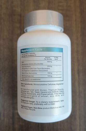 premium blended vitamin & mineral formula