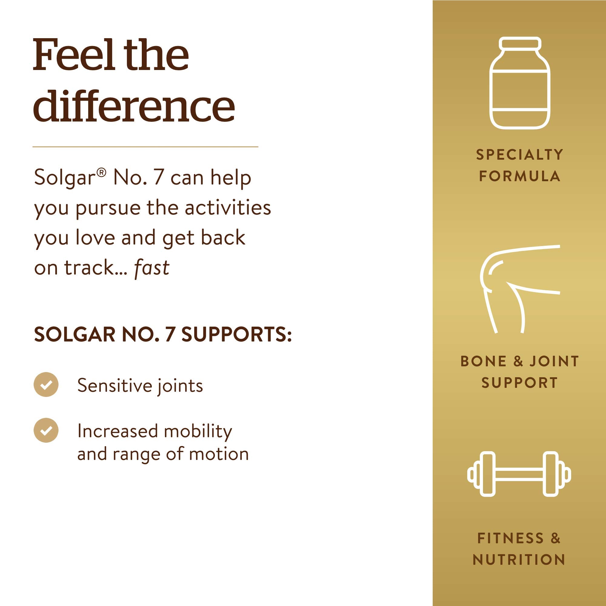 premium blended vitamin & mineral formula