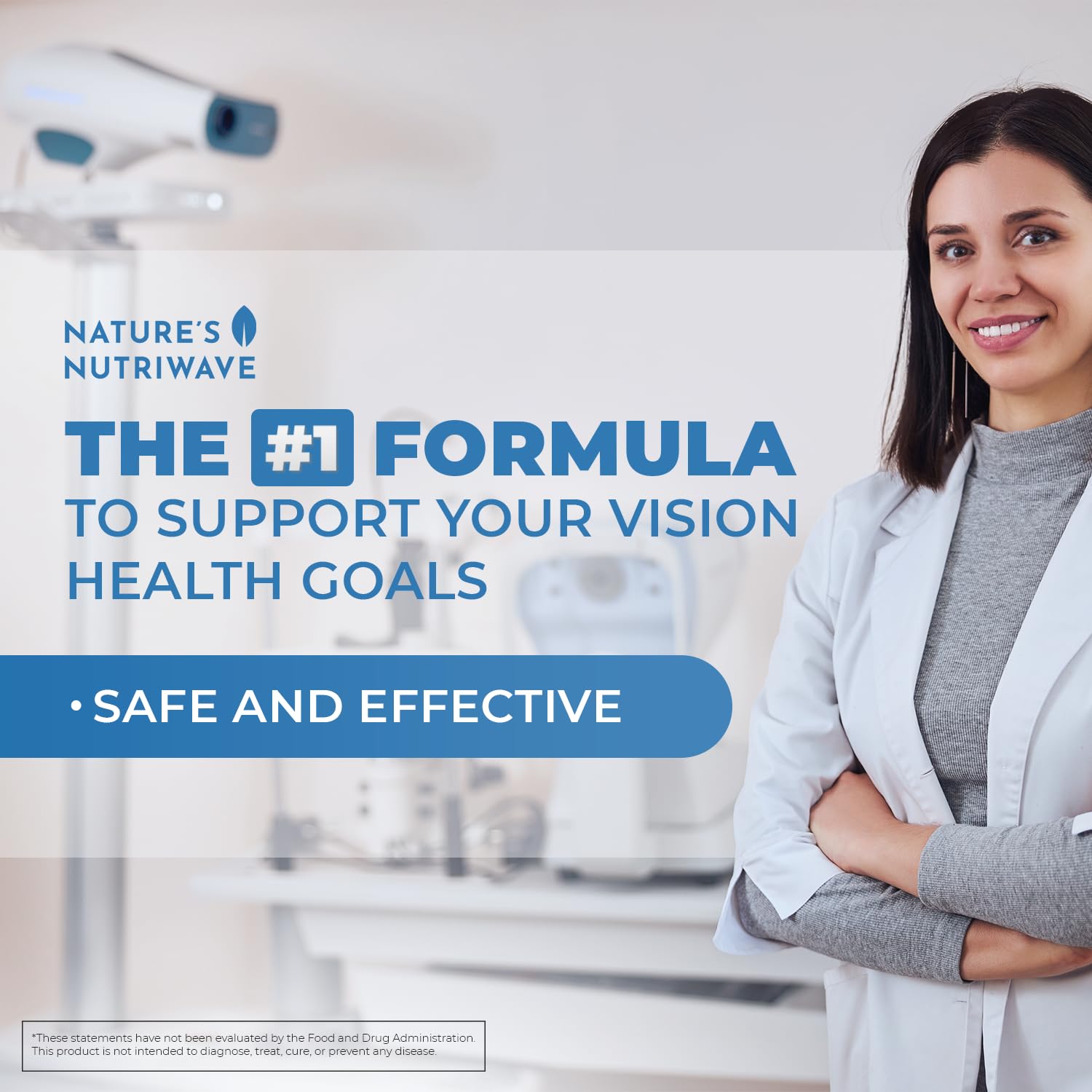 premium blended vitamin & mineral formula