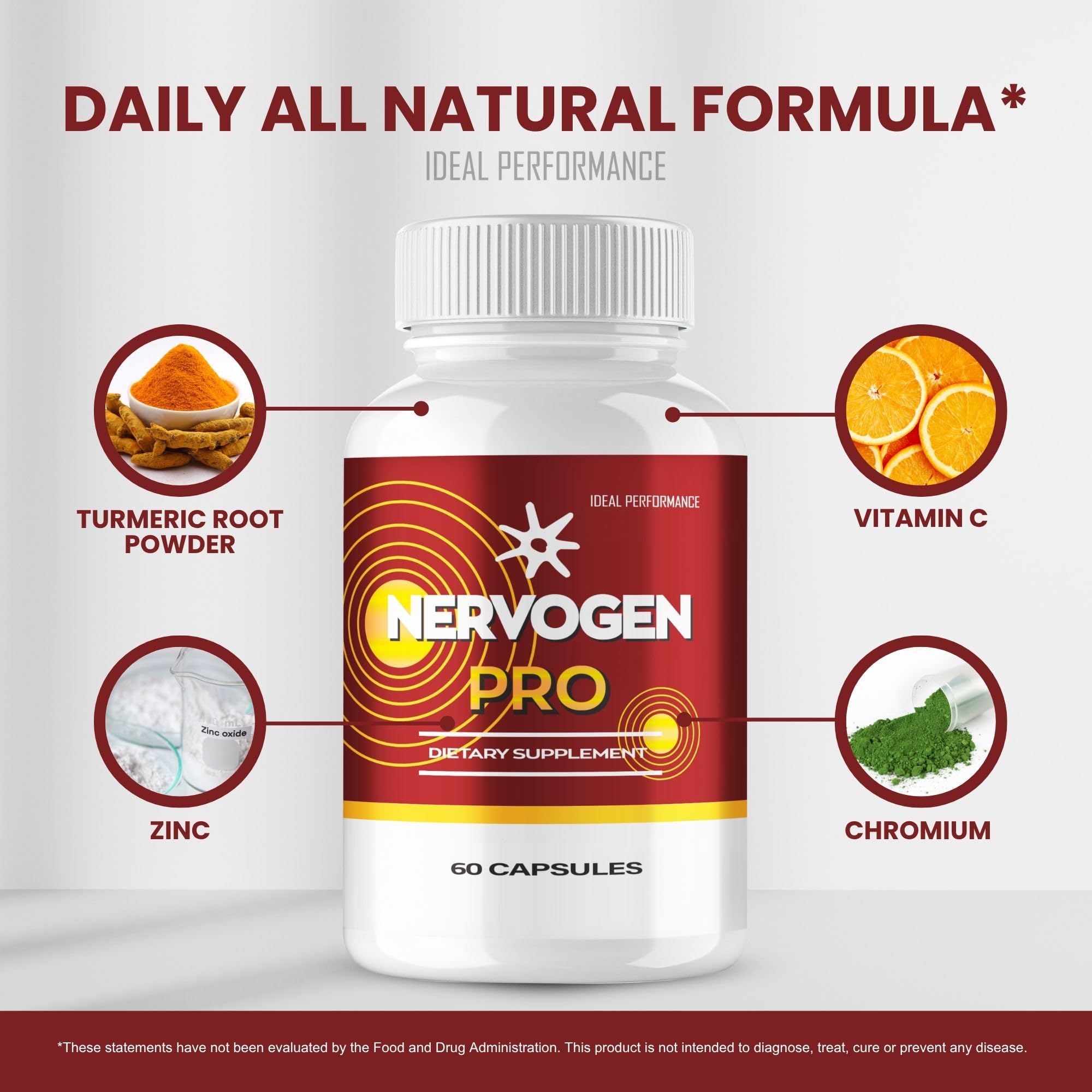 premium blended vitamin & mineral formula