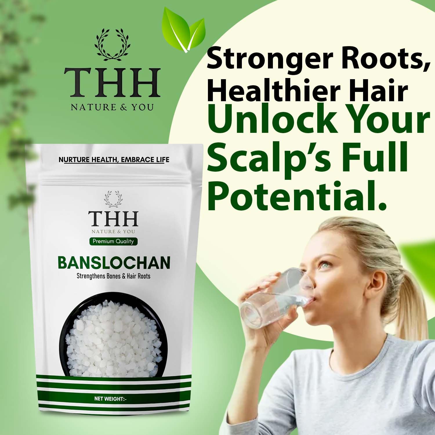 premium blended vitamin & mineral formula
