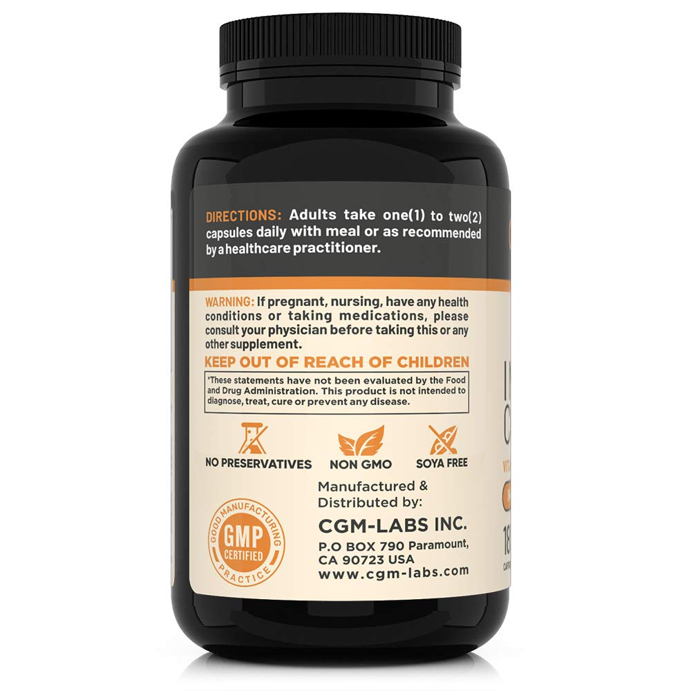premium blended vitamin & mineral formula