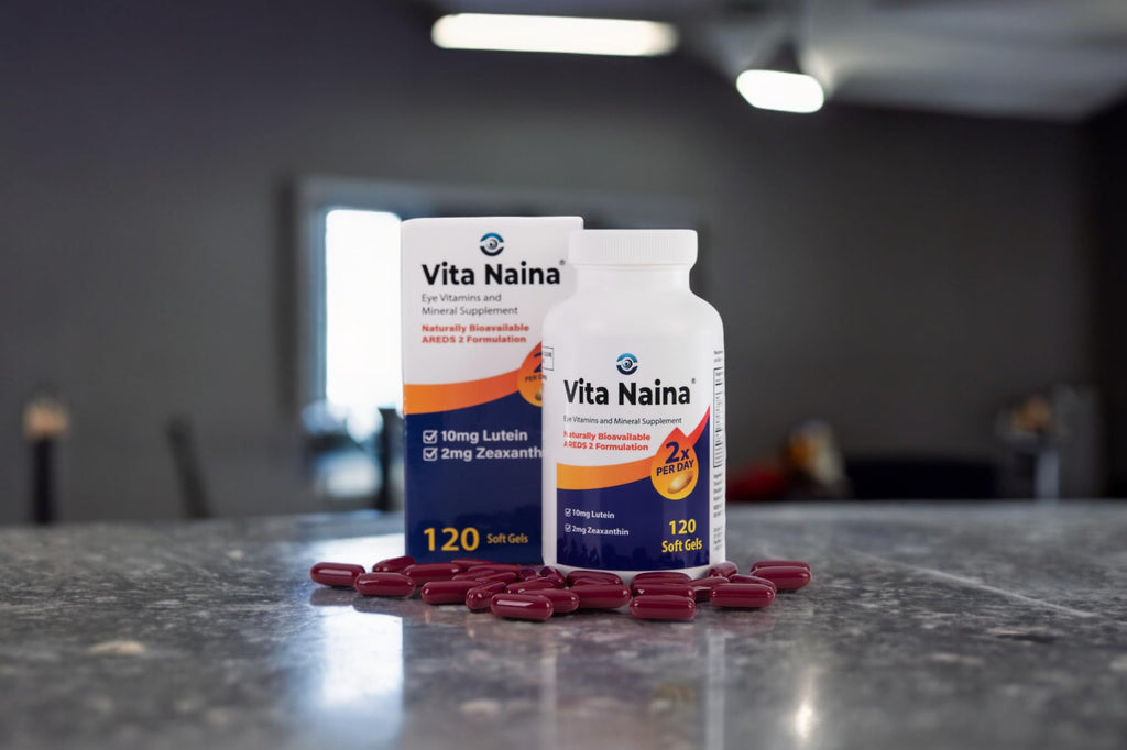 premium blended vitamin & mineral formula