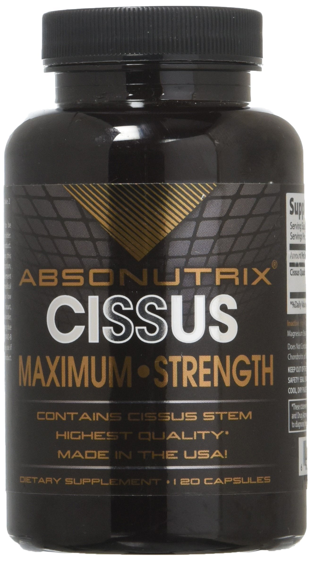 premium blended vitamin & mineral formula