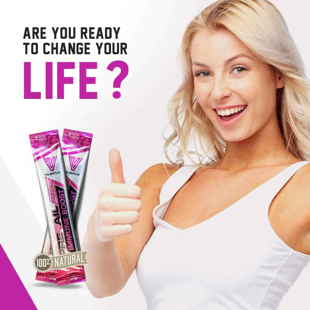 premium blended vitamin & mineral mix
