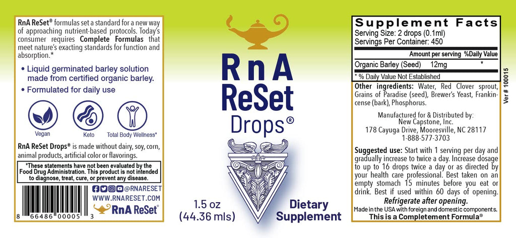 premium blended vitamin & mineral options