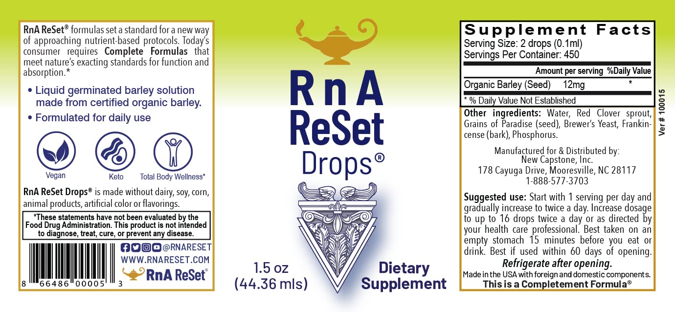 premium blended vitamin & mineral options