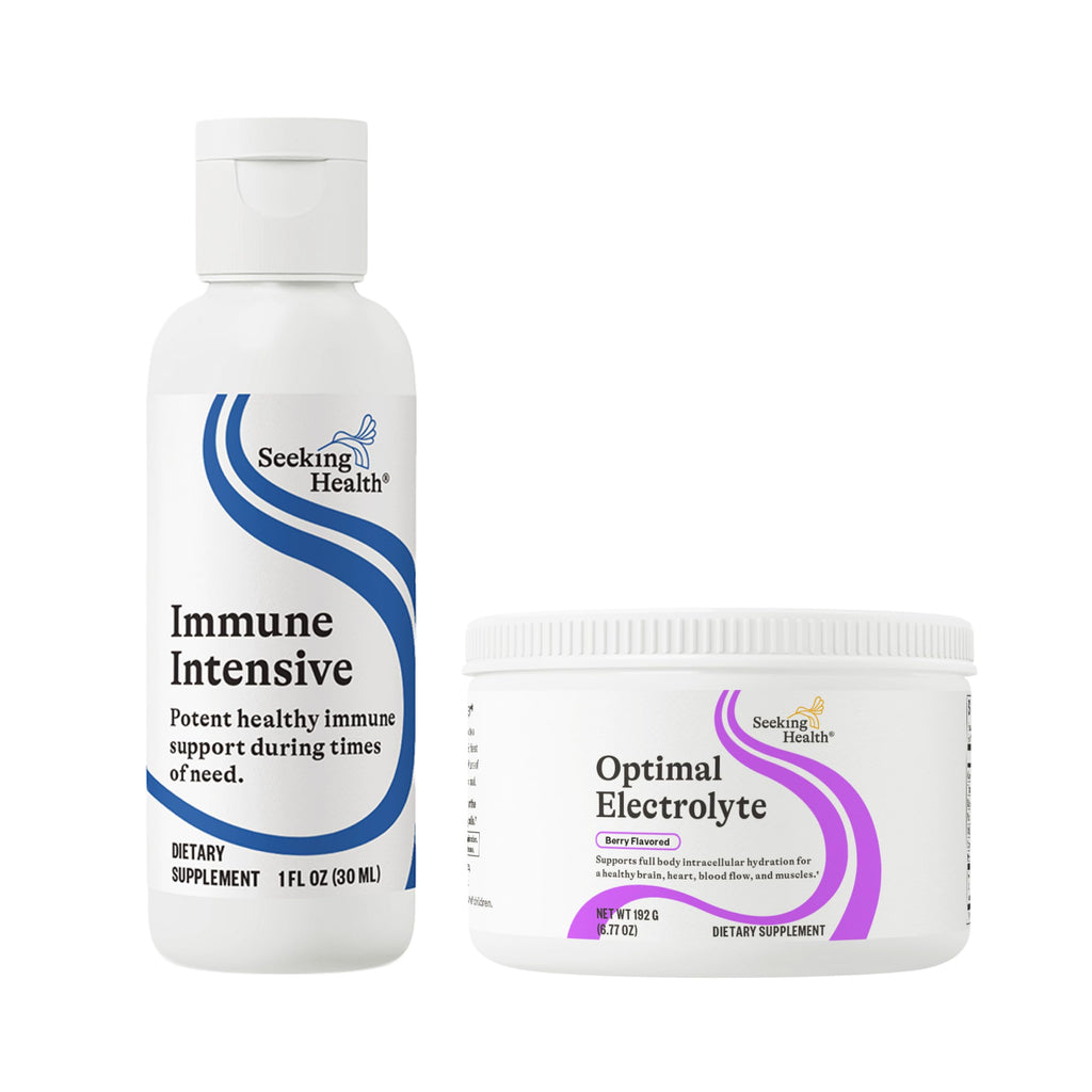 premium blended vitamin & mineral product