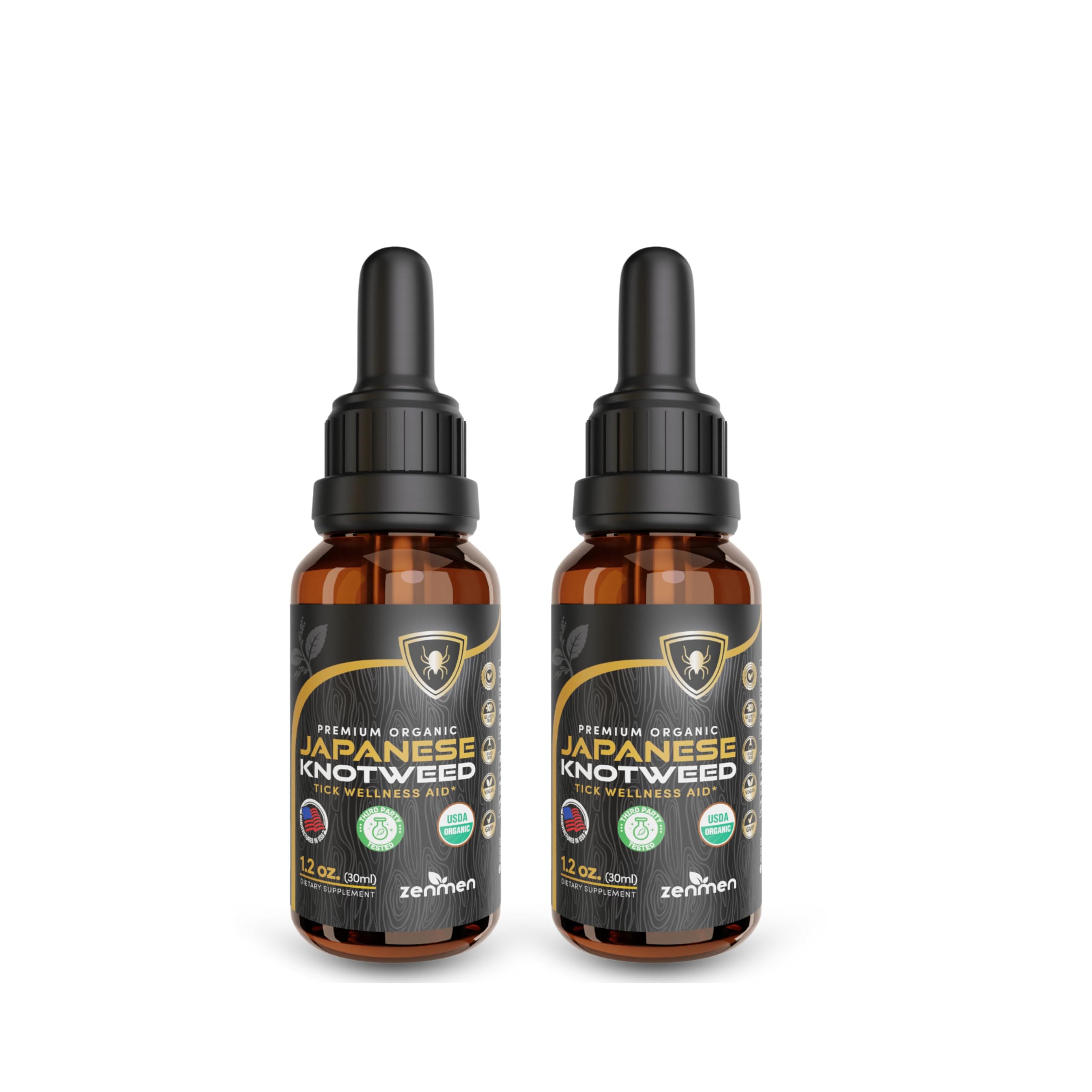premium blended vitamin & mineral supplements bundle