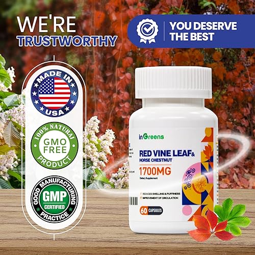 premium blended vitamin & mineral supplements by inGreens