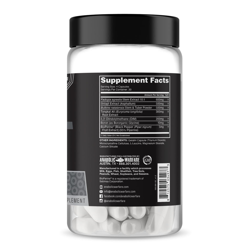 premium blended vitamin & mineral supplements for athletes