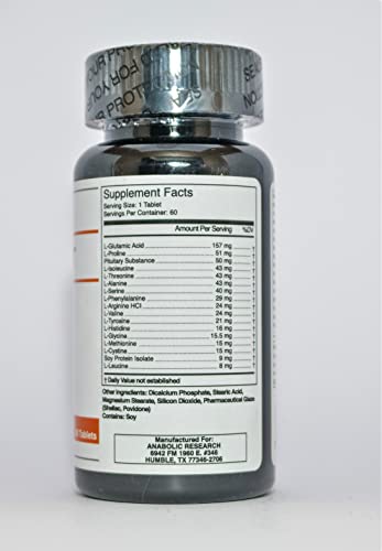 premium blended vitamin & mineral supplements for athletes