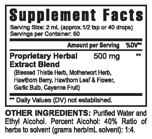 premium blended vitamin & mineral supplements for energy
