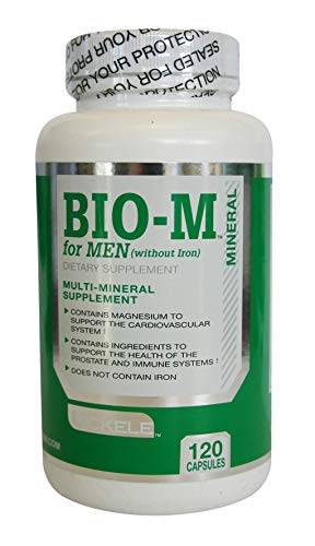 premium blended vitamin & mineral supplements for energy