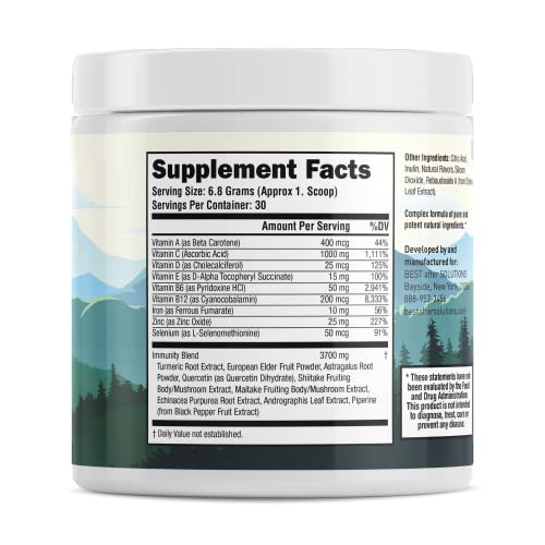 premium blended vitamin & mineral supplements for health