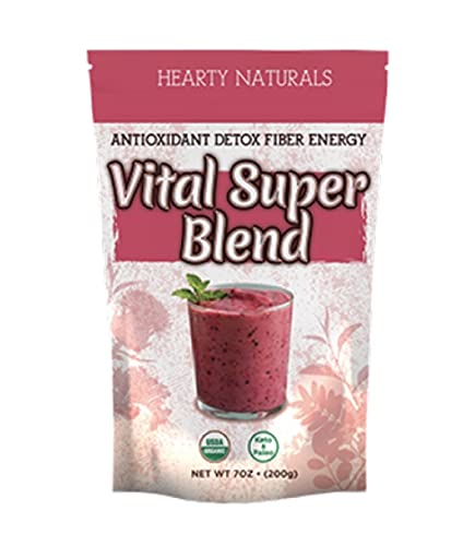 premium blended vitamin & mineral supplements for health
