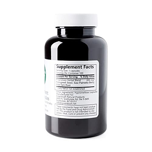 premium blended vitamin & mineral supplements for health