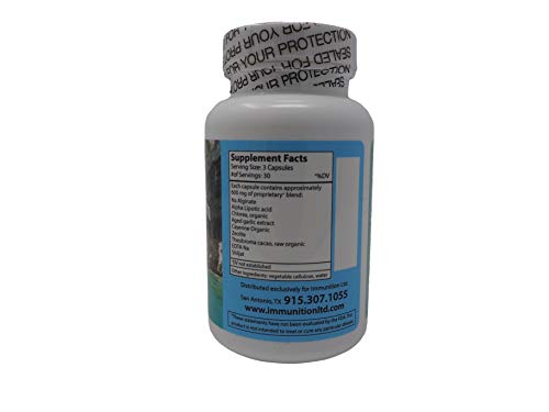 premium blended vitamin & mineral supplements for immunity