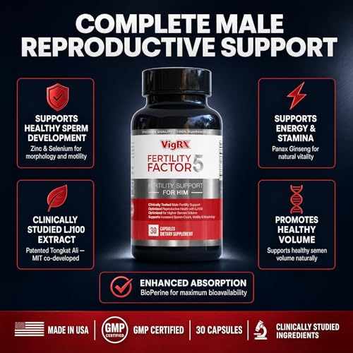 premium blended vitamin & mineral supplements for men