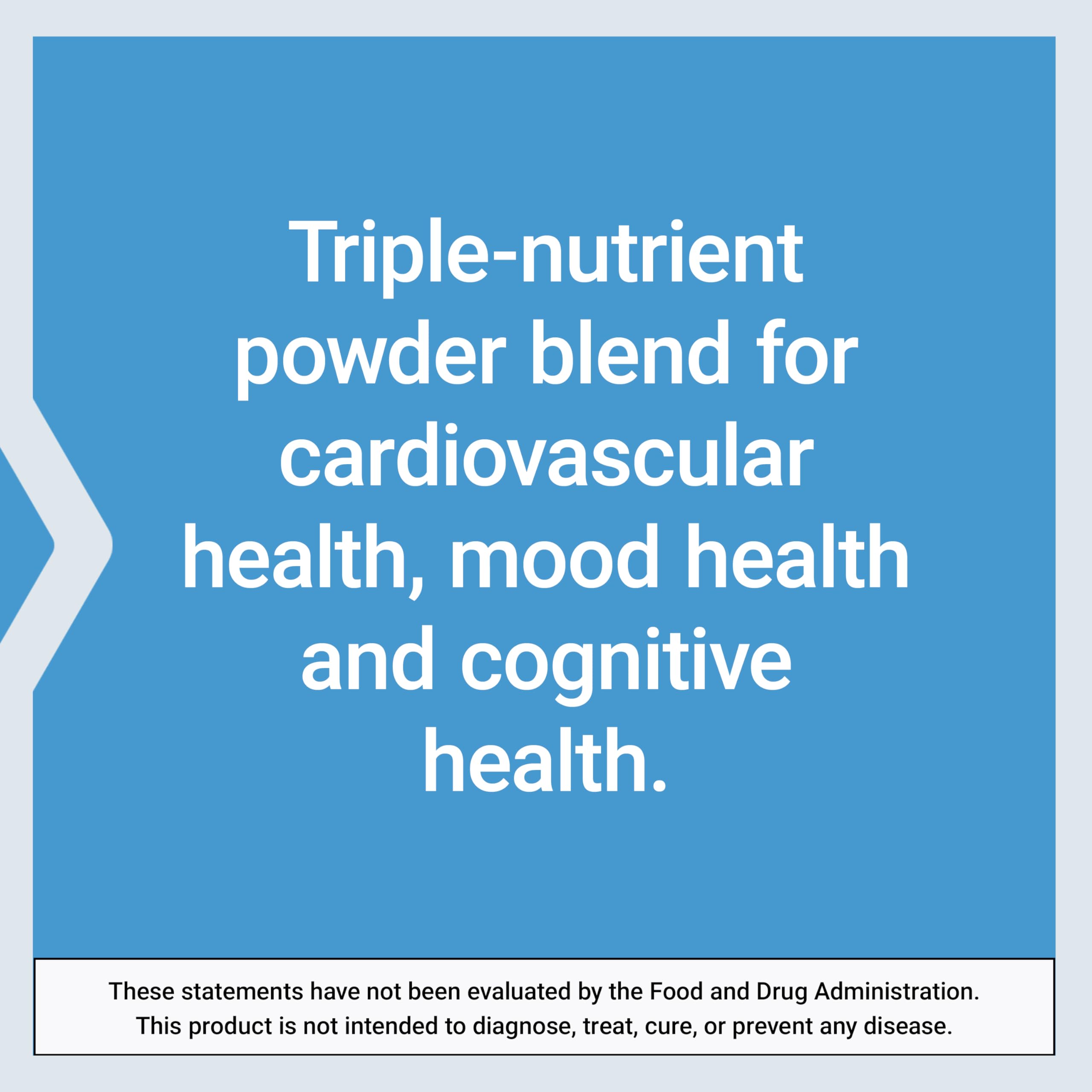 premium blended vitamin & mineral supplements for seniors