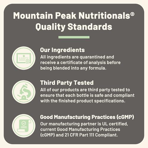 premium blended vitamin & mineral supplements for vitality