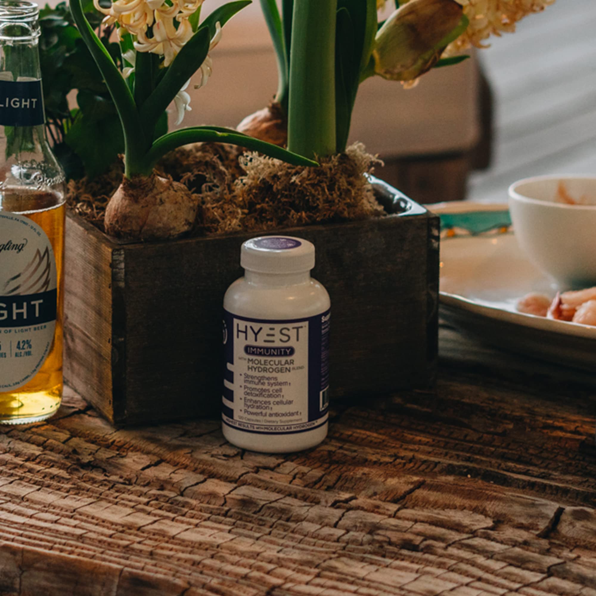 premium blended vitamin & mineral supplements for vitality
