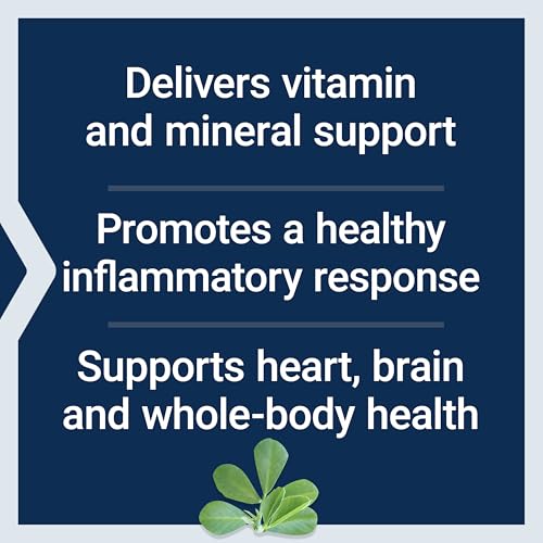 premium blended vitamin & mineral supplements for vitality
