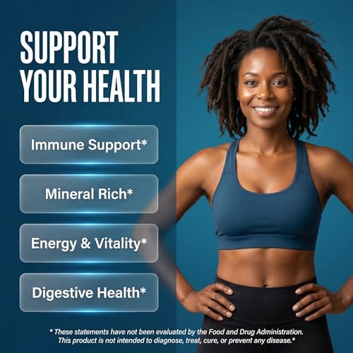 premium blended vitamin & mineral supplements for wellness