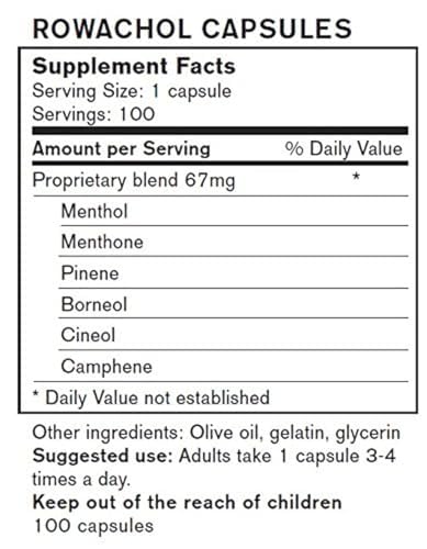 premium blended vitamin & mineral supplements in capsules