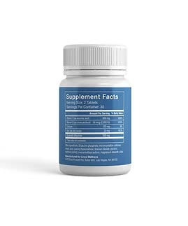 premium blended vitamin & mineral supplements