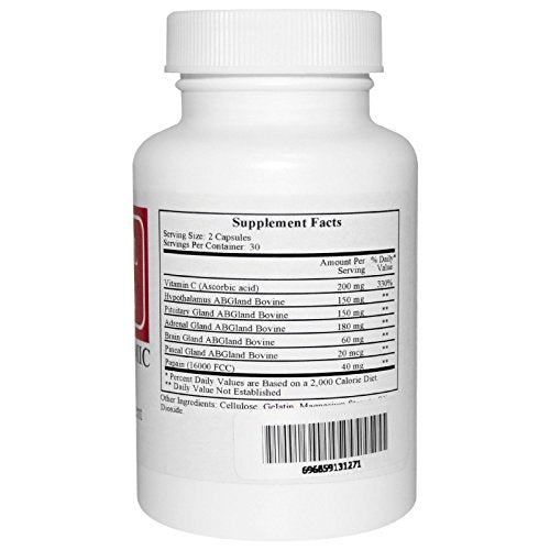 premium blended vitamin & mineral supplements