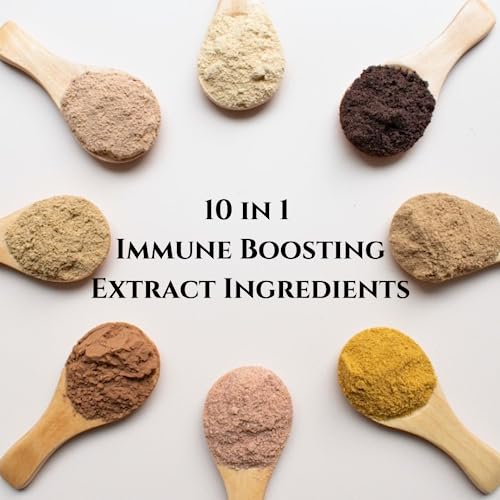 premium blended vitamin & mineral supplements