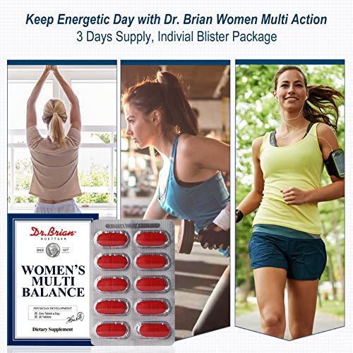 premium blended vitamin & mineral supplements