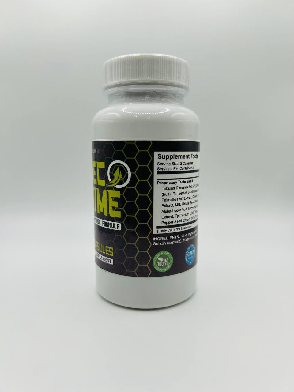premium blended vitamin & mineral supplements
