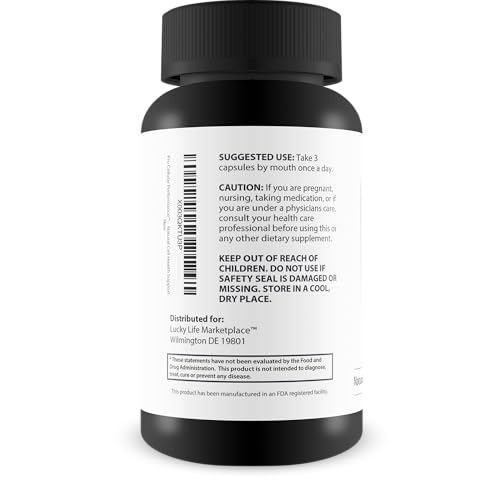 premium blended vitamin & mineral supplements