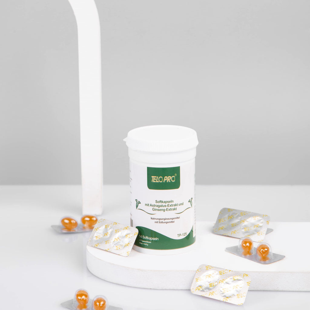 premium blended vitamin & mineral supplements