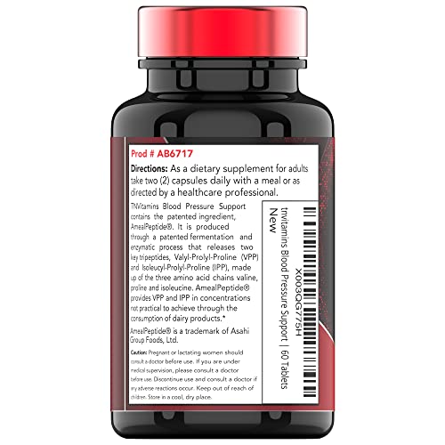 premium blended vitamin & mineral supplements