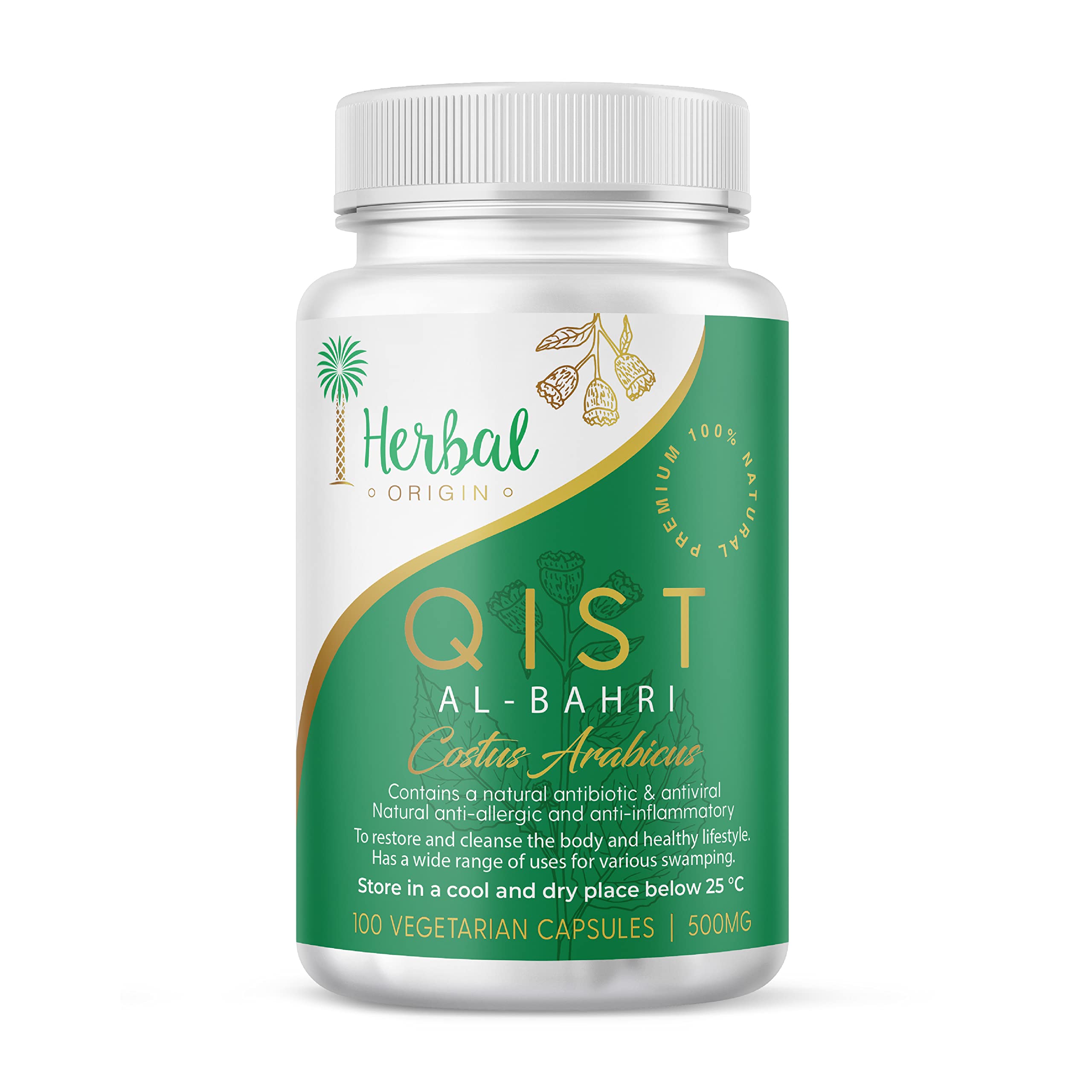 premium blended vitamin & mineral supplements